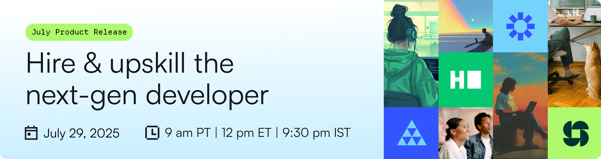 HackerRank July 2025 release